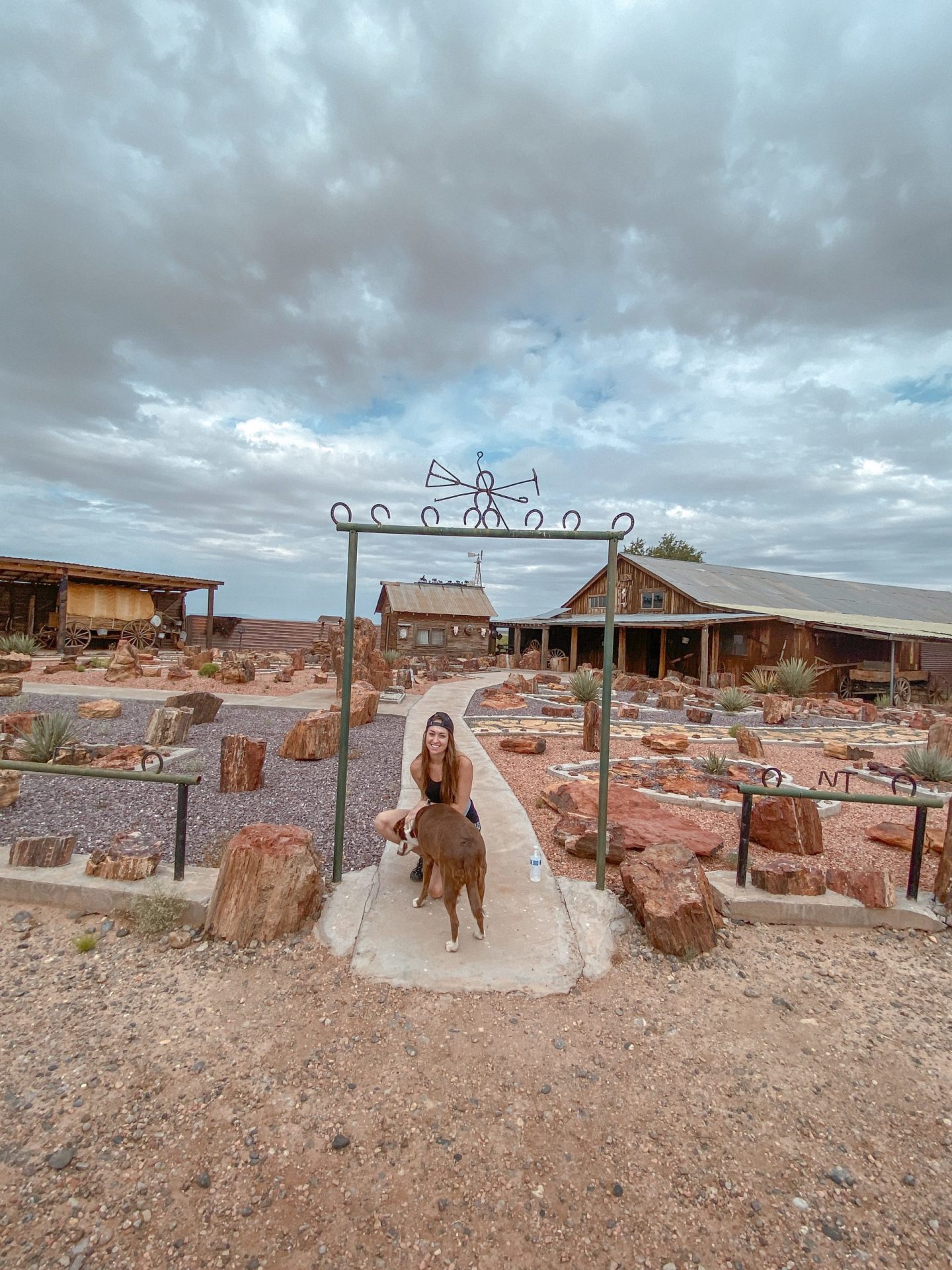 Rock Art Canyon Ranch in Arizona – Dorworth Adventures